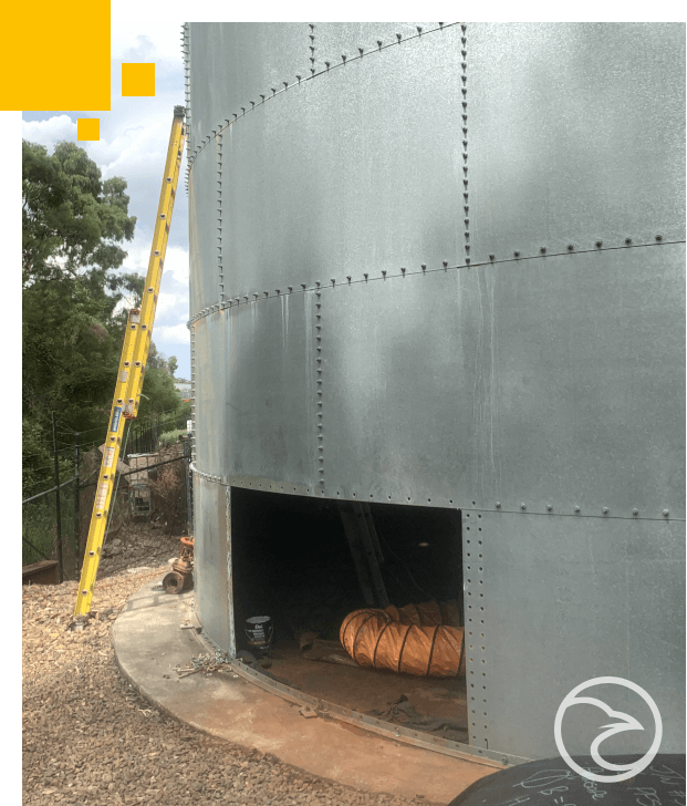 Panel Tanks - Raven Engineering Group